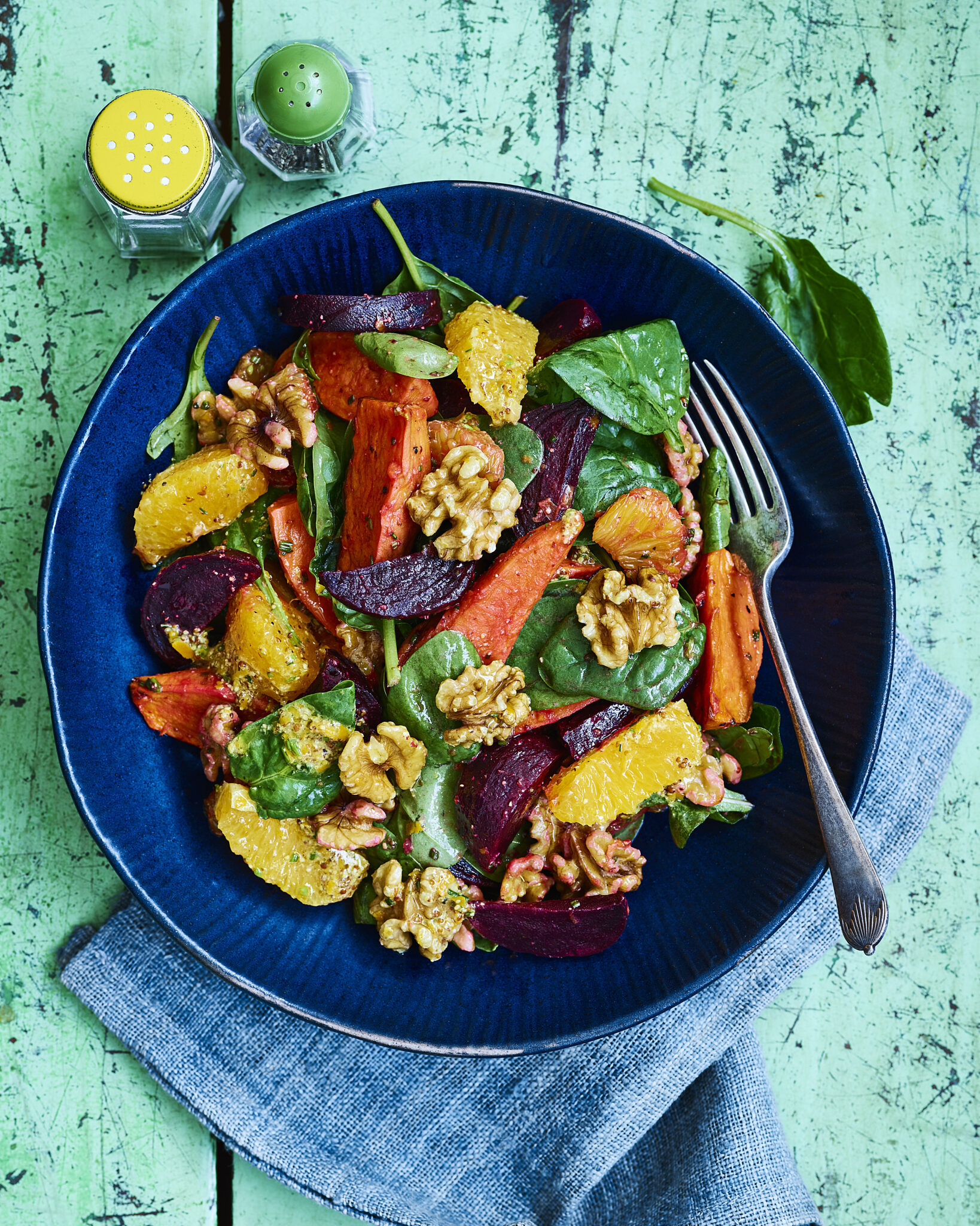 BEET SALAD - Gaz Oakley