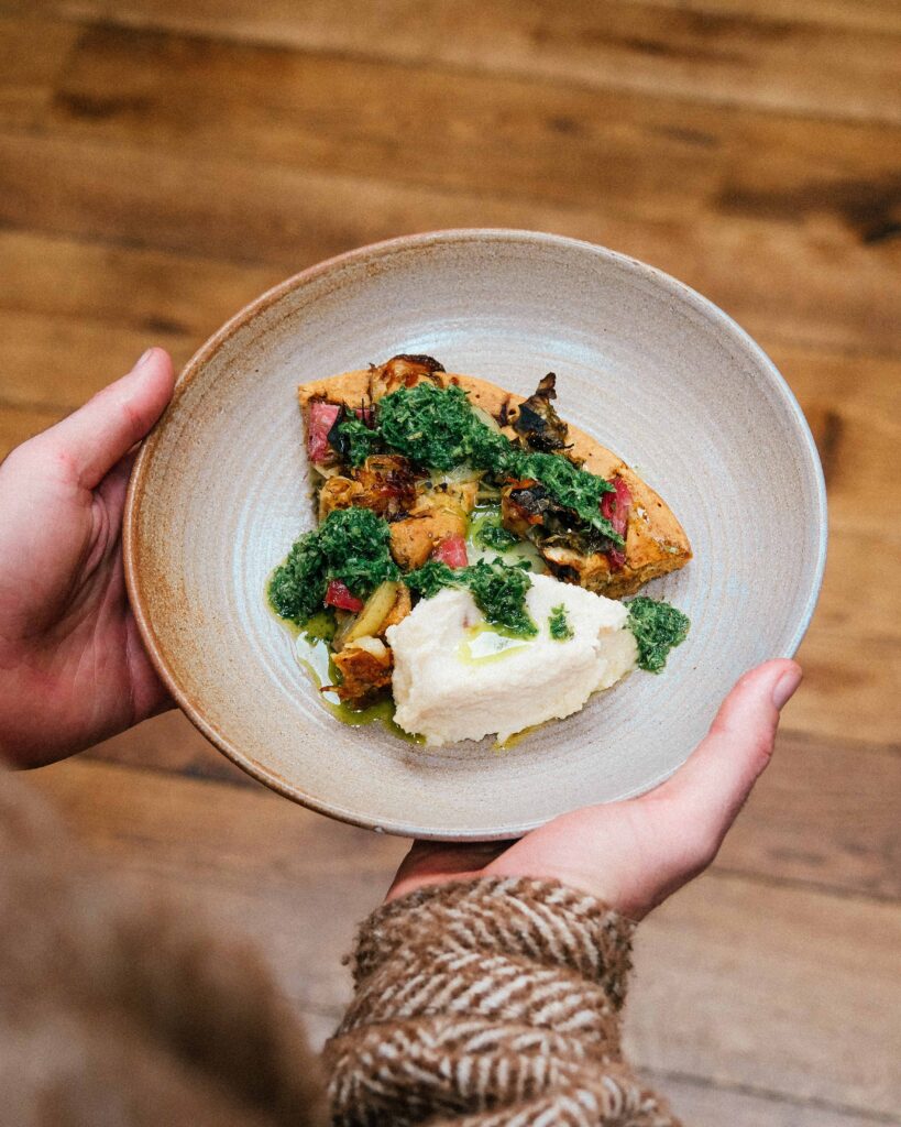 Frittata - Gaz Oakley